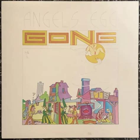 Gongangels Egg1973virginuk 1st Pressprog Rock Monsterlpblue