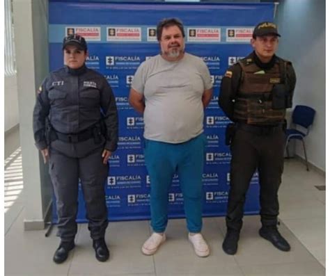 Así Fue La Captura Del Presunto Autor Intelectual De La Muerte De