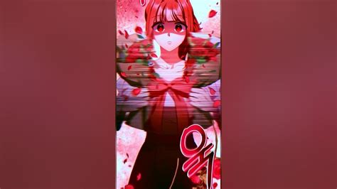 ГГ ревнует ЯНДЕРЕ к врагу Shorts Edit Manga Op Trending Manhwa Webtoon Manhua Anime