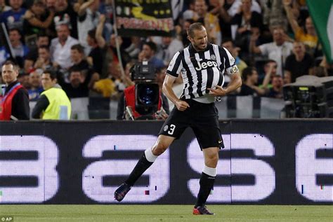 Juventus 2 1 Lazio Aet Alessandro Matri Seals Coppa Italia Win For