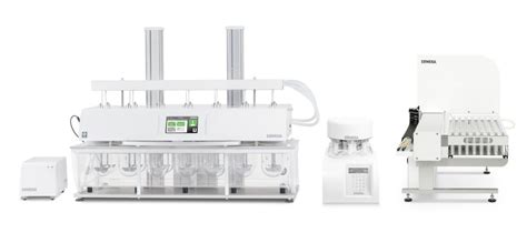 Dissolution Testers Offline System Dissolution Testers Erweka