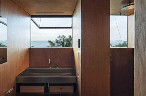 This Picturesque Tiny Home Is Perched Idyllically On A Slope With
