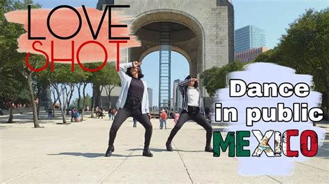 Kpop In Public Exo 엑소 Love Shot러브샷 Lyn And Jack Dance Cover