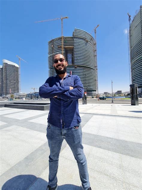 Wefaq Bekheet On Linkedin Redcon Alamein Tower Finishing Activities