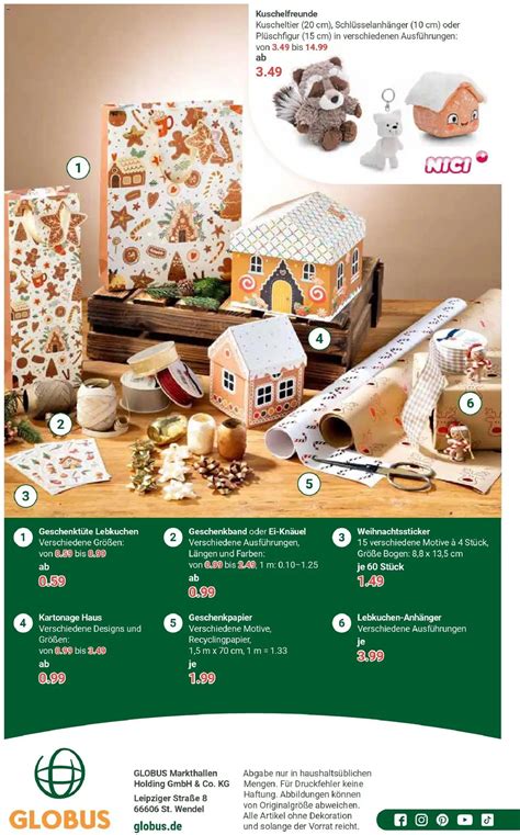 Globus Prospekt Freilassing Ab 01122025 Angebote Ab Montag