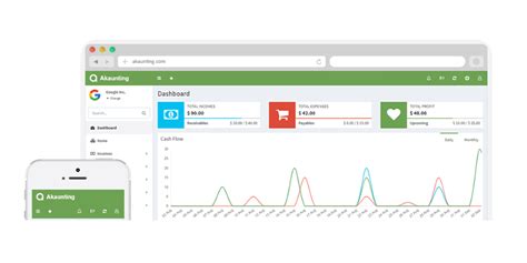 Akaunting Open Source Accounting Software Bypeople