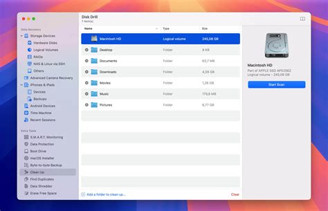 2025年mac最佳磁盘空间分析器推荐 全面评测