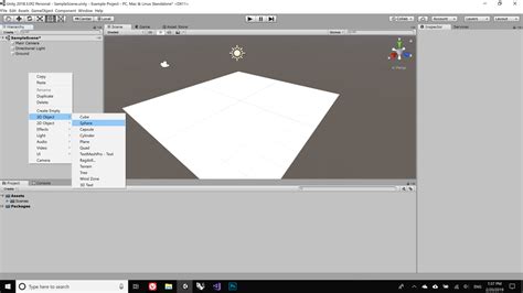 Unity Tutorial EVERYVIEW