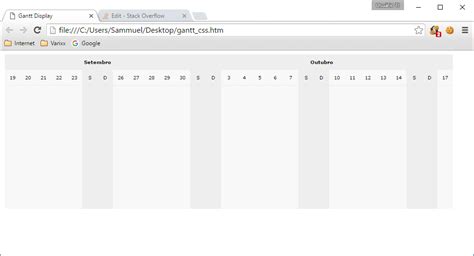 Html Css Inline Block Scroll Side Ways Stack Overflow