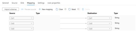 Error While Reading A Parquet File In Blob In Azure Synapse Via An