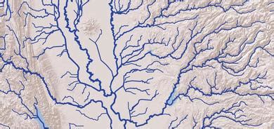 Nelson S Weblog Tech Vector Tile River Map