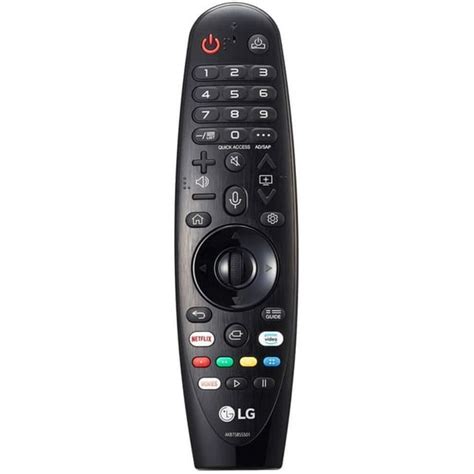Lg Tv Remote Control Replacement