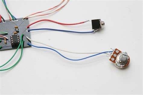 Optical Theremin Assembly Instructions Synthrotek