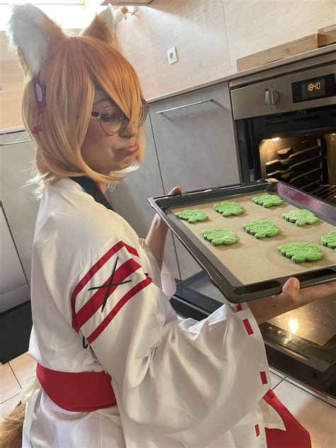 My Senko San Cosplay ๑