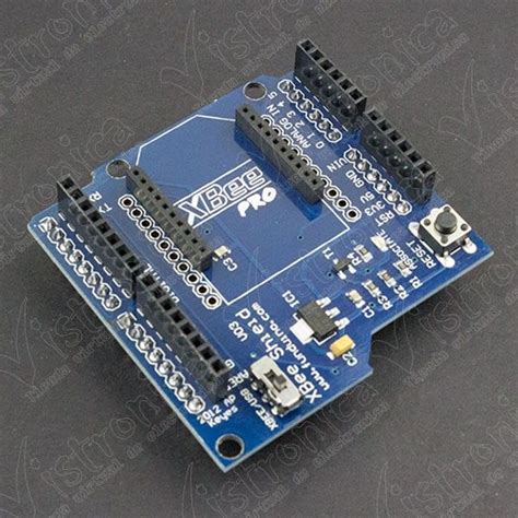 Tarjeta Arduino Xbee De Expansión V03 Bluetooth Vistronica Sas