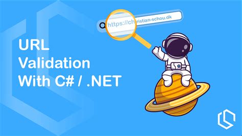 How To Validate Urls With C And Net
