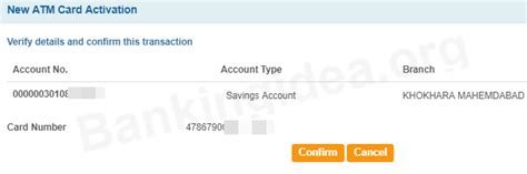 How To Activate New Sbi Atm Debit Card Online