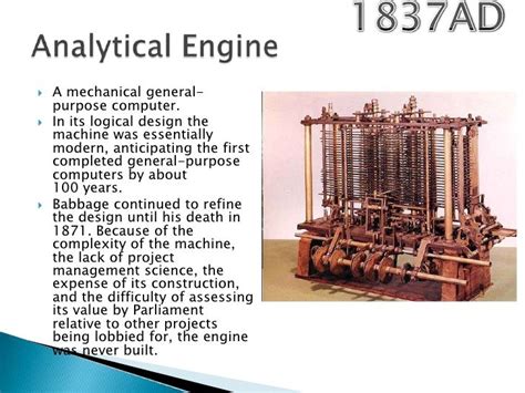history of computers ancient