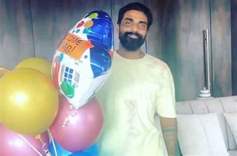 Remo Dsouza Back From Hospital