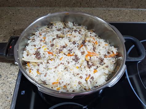 맛있는 우엉밥 만들기