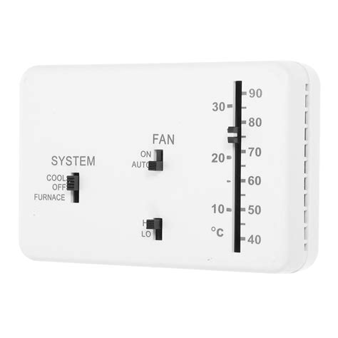 Raindrops Rv Analog Thermostat Replacement Analog Controller Rv Thermostat For Remote Control