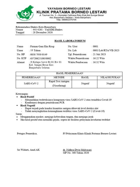 Form Mcu Pdf