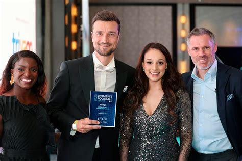 Matthias Tillmann On Linkedin I Felt Honored To Co Present This Award