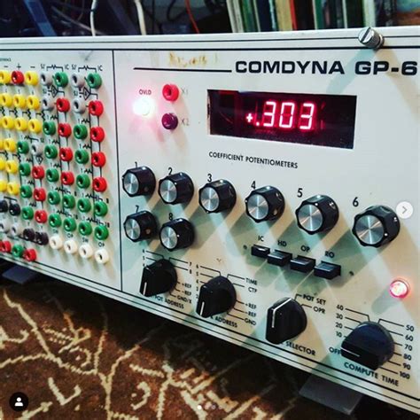 Jondent Exploring Electronic Music The Integrator Circuit Analog