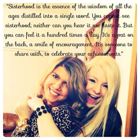 Sorority Quotes