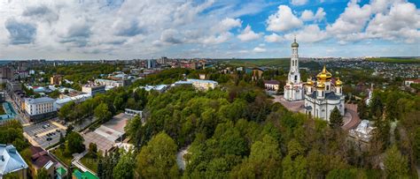 Cathedral of the Kazan Icon of the Mother of God in Stavropol · Russia ...