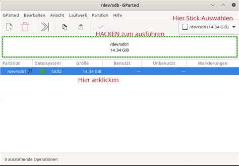 Unraid Usb Stick In Linux Erstellen Anleitungen Guides Unraid
