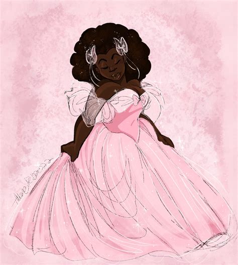 Happy Endings Are Overrated A Redesign Of A Pretty Princess Oc I Made