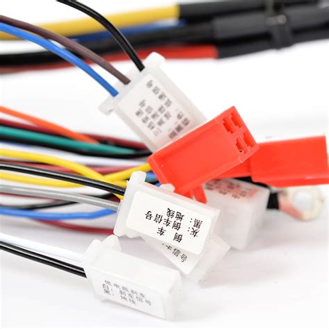 电动车电瓶车三四轮车大功率控制器18管24管60v2000w72v1500w96v8虎窝淘