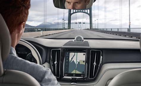 2018 Volvo Xc60 Safety Features Lovering Volvo Cars Nashua