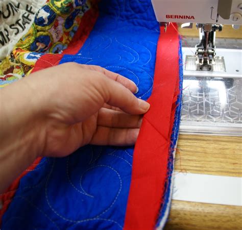 Quilting Basics How To Bind A Quilt Easy Tricks