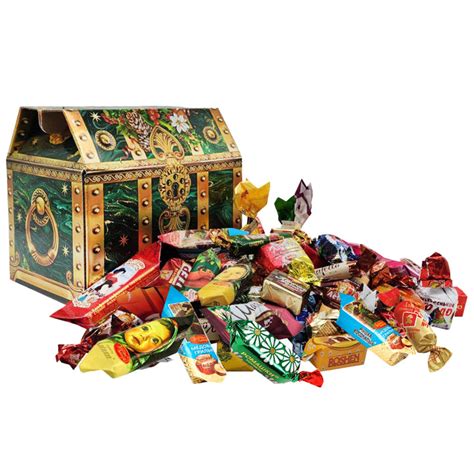 Buy Authentic Russian Candy Online At