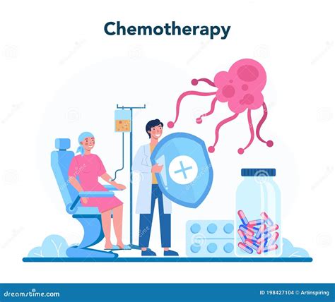Professional Oncologist Cancer Disease Diagnostic And Treatment