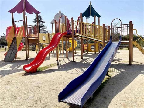 出雲市 桜の名所一の谷公園には遊べる遊具もいっぱい公園であそ部日刊Lazuda ラズダ 島根鳥取を知る見る食べる遊ぶ