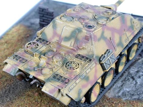 Sd Kfz 173 JAGDPANTHER Modele Do Sklejania Dla Modelarzy 8