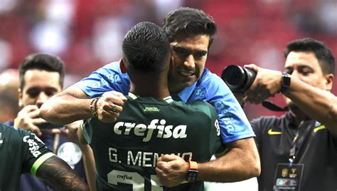 Palmeiras De Abel Ferreira Vence Supertaça Brasileira Imediato