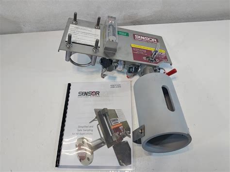 Sensor Sampling Systems Basic Bottle Sampling System Bbss 00933 01