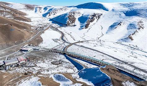 Este Es El Túnel De Autopista Más Largo Del Mundo Megaproyecto Está A