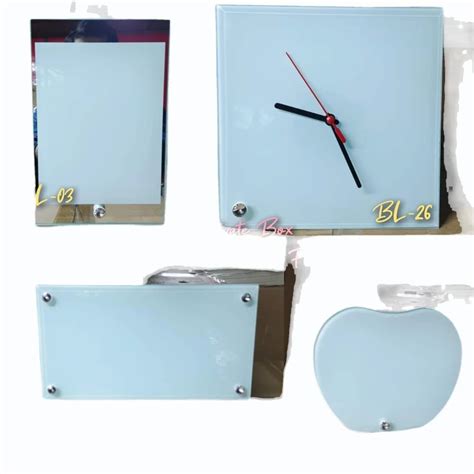 White Sublimation Glass Frame Bl 26 For T Size 88 Cm At Rs 150