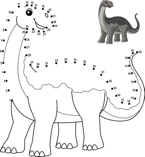 Dinosaur Coloring Pages Vector Art Icons And Graphics For Free Download