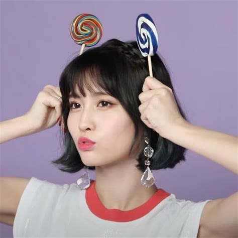 Twice Momo Cute Icon Pfp Lq Pfofile Pic Twt Layout Momo Hirai Momo