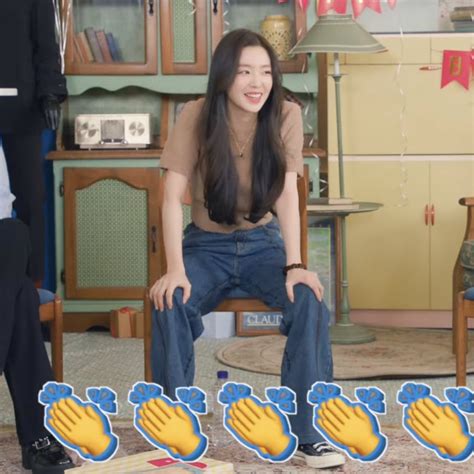 On A Ride Enthusiast On Twitter Irene Sitting Like She Wants To