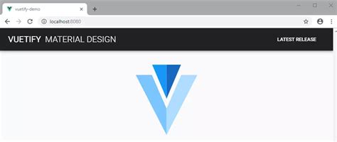 How To Get Started With Vuetify Js Tutorial Phpcn