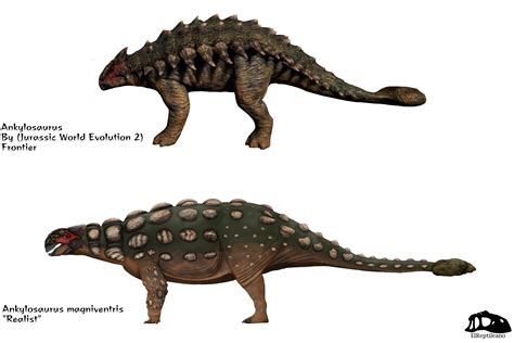 Jurassic World Vs Science Ankylosaurus Know Your Meme