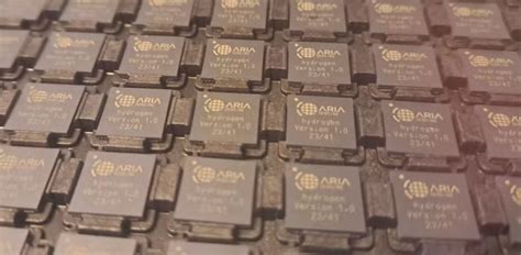 Aria Sensing Unveils Hydrogen — The Worlds First 3d Uwb Radar System On Chip Silicon Canals