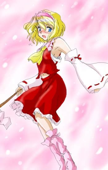 Safebooru 1girl Alice Margatroid Armpits Ascot Bare Shoulders Blonde